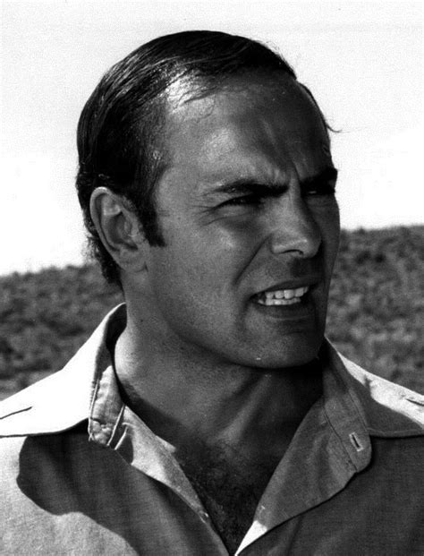 John Saxon Filmografía Y Datos De Interés