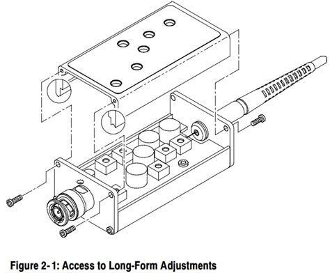 Tektronix P6015a Oscilloscope Probe High Voltage Instructions