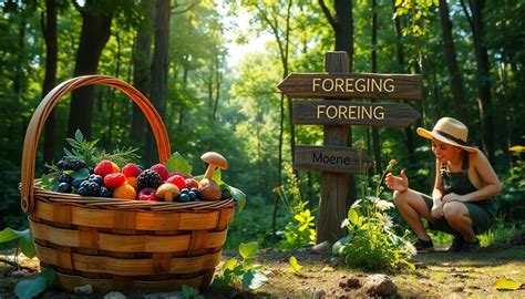Why Is Foraging Important The Surprising Benefits You Never Knew