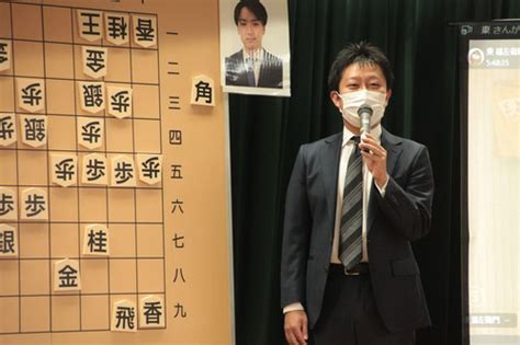 加古川青流戦中継ブログ 第1局大盤解説会