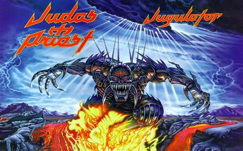 Judas Priest Album Wallpapers Historiador Do Rock Wallpapers Judas
