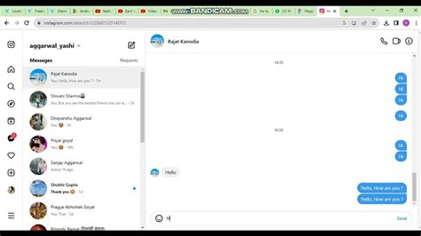 Automate Any Chat Messenger Python Projects Youtube