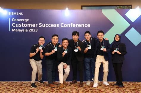 Kevin Ng On Linkedin Siemens Ccsc Malaysia Corporateevent Corporateemcee Eventcommittee