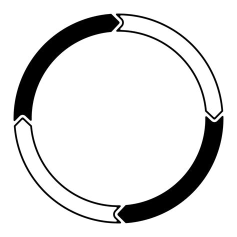 Rotating Arrow Icon Symbol Vector Illustration 32208605 Vector Art At Vecteezy