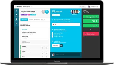 Pipefy Workflow And Process Management For Startups R Startupbuffer