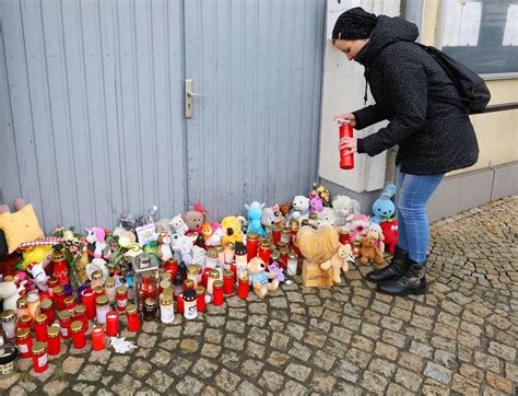 Mordverdächtiger Stiefvater Von Getöteter Sechsjähriger Gefasst Webde
