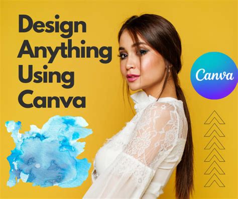Create Any Eye Catching Design Using Canva Pro By Asadmirpuri0 Fiverr