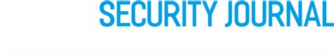 Webinars Security Journal Uk