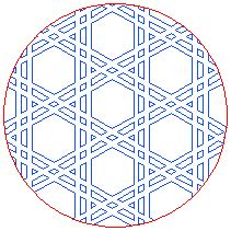 Persian Hatch Pattern The CUI Hatches Linetypes Scripts Macros AutoCAD Forums