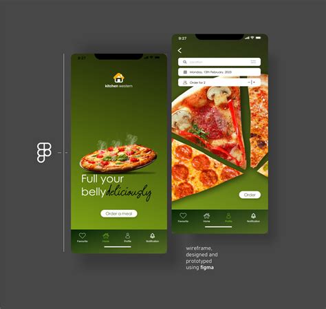 App Design Using Figma Uiandux By Atla Designtech On Dribbble
