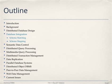 Database Integration In Distributed Database Pptx