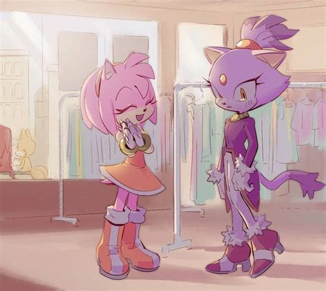 Amy X Blaze~♱ Эми роуз Милые рисунки Винтажные плакаты