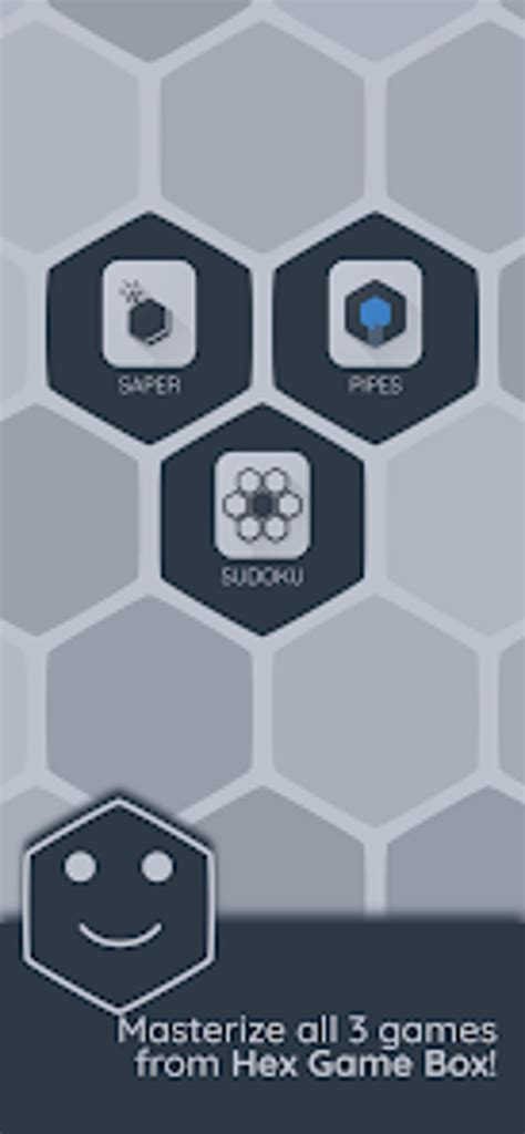 Hex Game Box สำหรับ Android ดาวน์โหลด