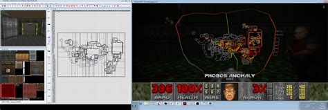 E1M8b Development Image Doom Reborn Mod For Doom Reborn Mod DB