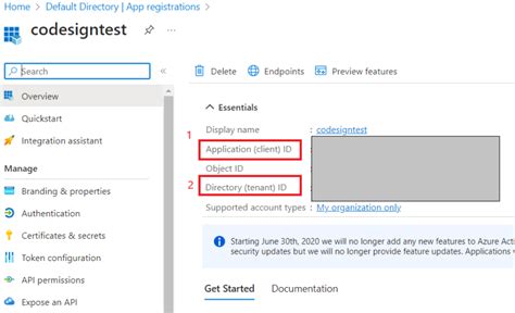 Code Signing Using Azure Key Vault And Azure Signtool