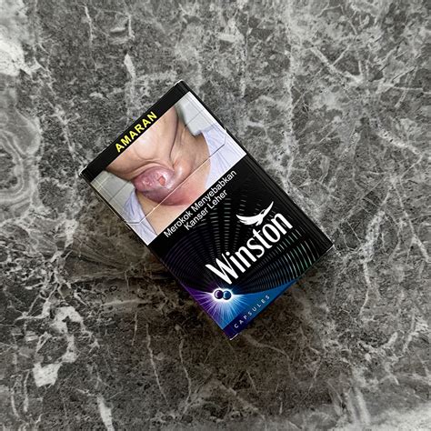 Winston Duo Capsule Cigarettes 10 Cartons Winston Duo Capsule