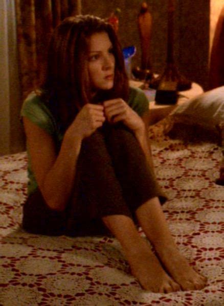 Elizabeth Anne Allen S Feet