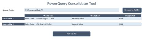 Power Query For Excel Olas