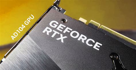 Discussion - Ada/'Lovelace'? Next gen Nvidia gaming architecture ...