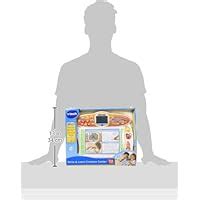 Amazon Com VTech Write And Learn Creative Center White Toys Games