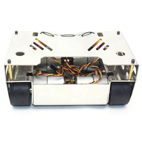 Jsumo 鋼鉄戦士 相撲ロボットキット（エレクトロニクスなし 組み立てられていない） Robotshop