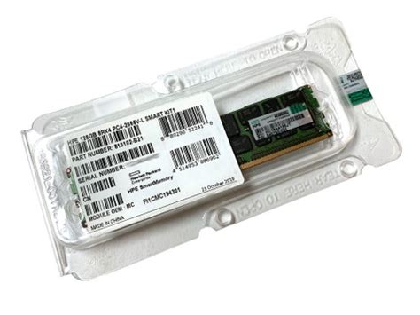 رم سرور Hp 128gb Octal Rank X4 2666 تجارت سرور پارسه