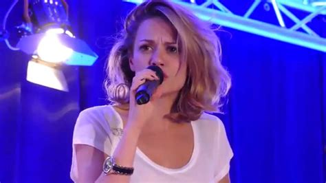 Bethany Joy Lenz Scheming Star Songs In My Pocket [live Paris Part