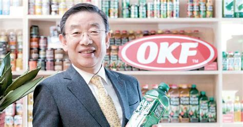 Ceo 알로에 음료 Coke같은 브랜드로 키울것