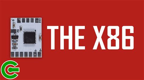 The X86 Youtube