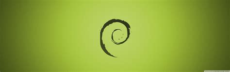 Debian 4k Uhd Wallpaper For Ultrahd Desktop And Tv Dual Monitor
