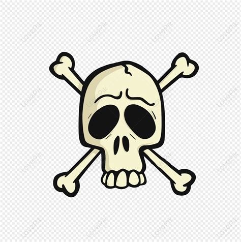 해골 Png 일러스트 및 벡터 이미지 무료 다운로드 Lovepik