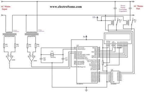Automatic Power Factor Controller Using Microcontroller