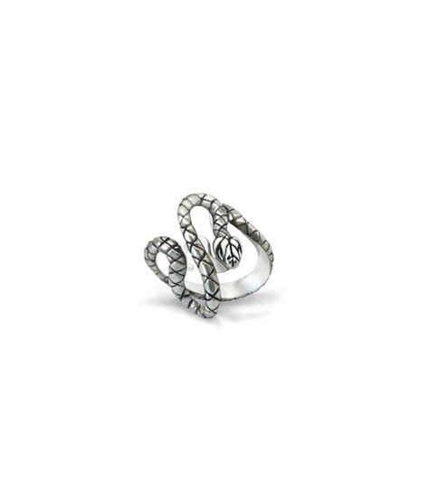 King Snake Ring Mayari Jewelry