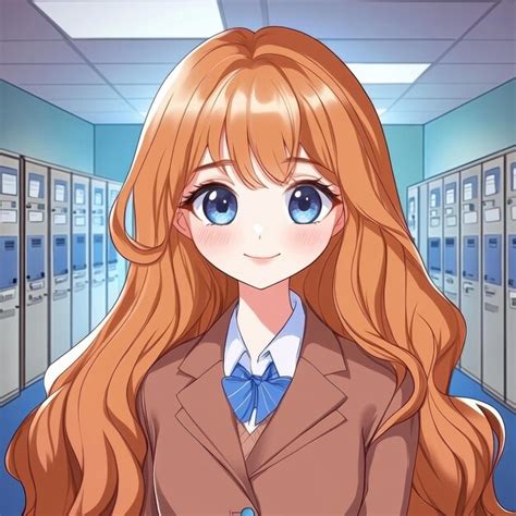 Confident Anime Girl Images Free Download On Freepik