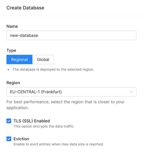 eviction upstash documentation