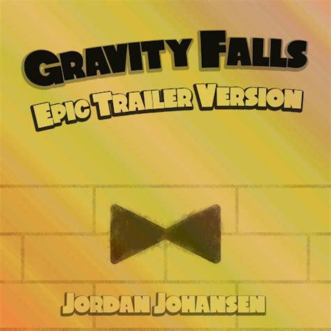Gravity Falls Epic Trailer Theme Youtube Music