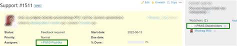 Defect 37958 Groups Added To Watchers Are Not Shown As Links Redmine