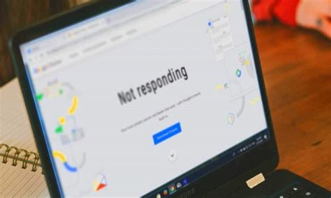 How To Fix Google Chrome Is Not Responding Error