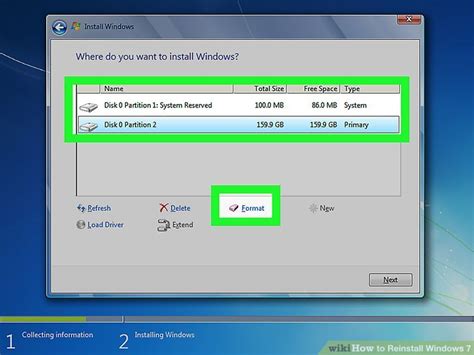4 Ways To Reinstall Windows 7 WikiHow