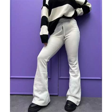 خرید و قیمت شلوار بوت کات جنس گلکسی دورس تو کرکی بسیار عالی و تنخور