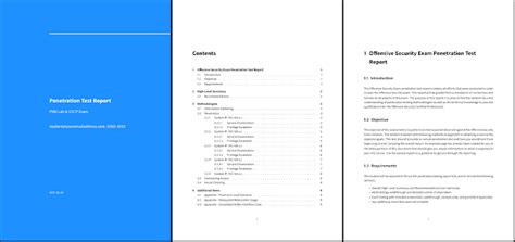 oscp exam report template markdown markdown templates for offensive