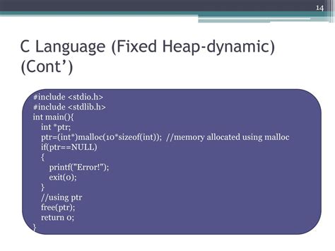 Concepts of Programming Languages - ppt download