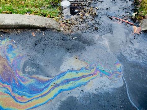 Crack In Oil Tank Causes Oil Spill In Hamburg Aquaquick 2000