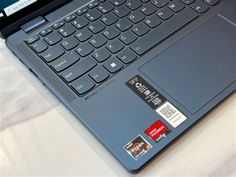 Lenovo Ideapad Ud Touch Screen In Convertible Laptop Ryzen U Gb Ram Gb Ssd