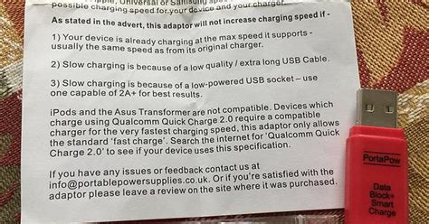 Portapow Data Block Smart Charge Album On Imgur