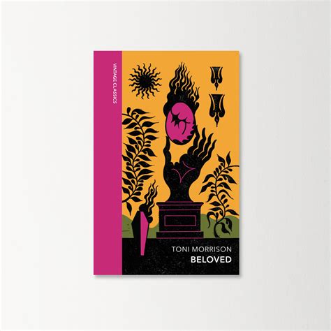 Beloved By Toni Morrison Penguin Shop