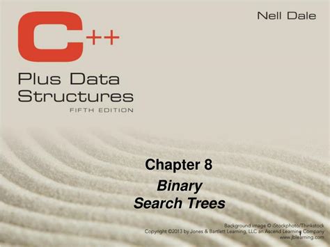 Ppt Chapter 8 Binary Search Trees Powerpoint Presentation Free