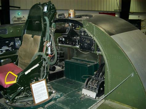 B 47 Cockpit Section Walk Around Page 1