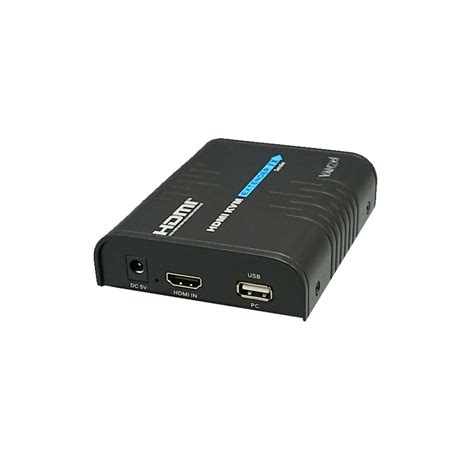 120m Hdmi Transmitter Kvm Over Ip Extender