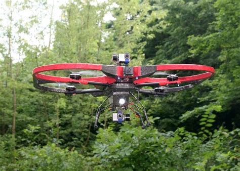 Monarch Heavy Lifting Quadcopters Available From 2 259